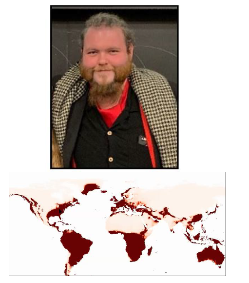 Thomas O'Rourke defends thesis on the "Murder Hornet"