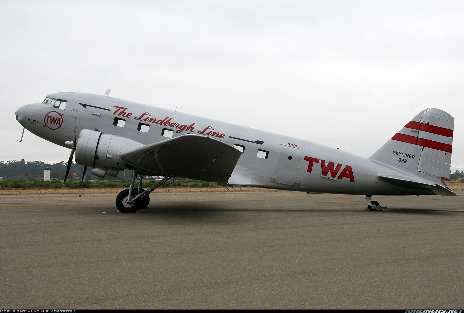 El avión que cambio el mundo: El Douglas DC-3