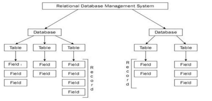 DBMS: CLASSIFICATION OF DBMS