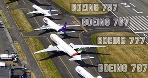 Industrial History: Evolution of the jet airliner