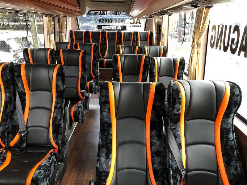 SI KECIL BAGONG ~ NGEBUS