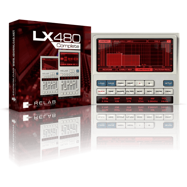 ReLab LX480 Complete v3.1.0.1 Full version