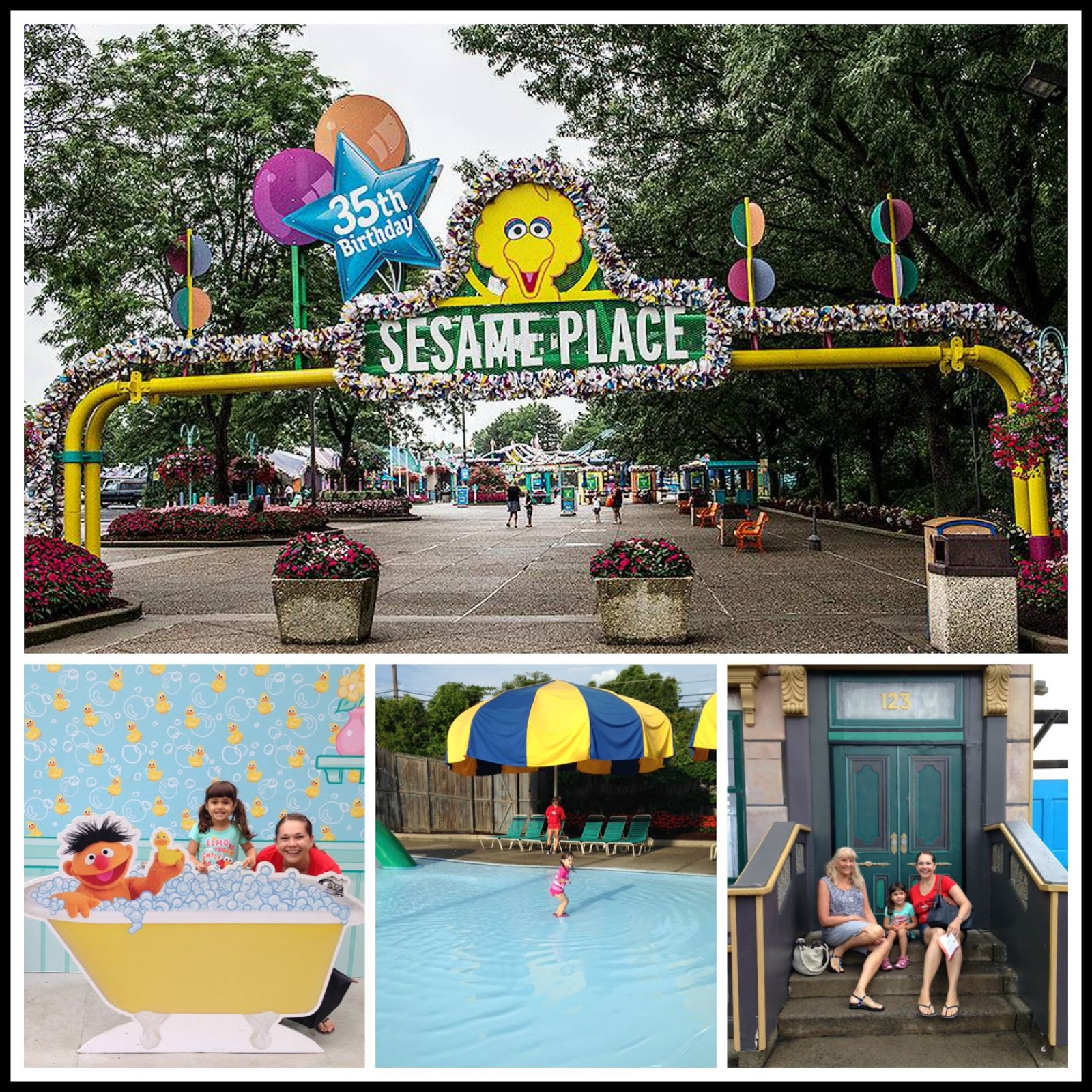 YYZ Bambina: Sesame Place a must visit for Sesame Street fans #SesamePlace