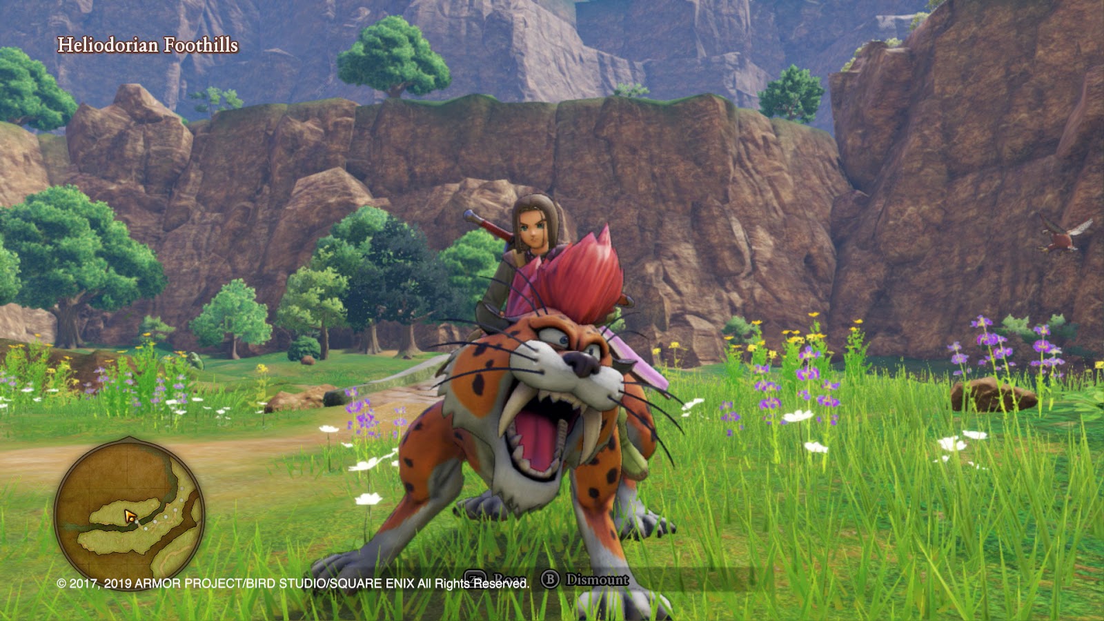 Dragon Quest XI S: Echoes of an Elusive Age - Definitive Edition (Switch): Confira o novo ...
