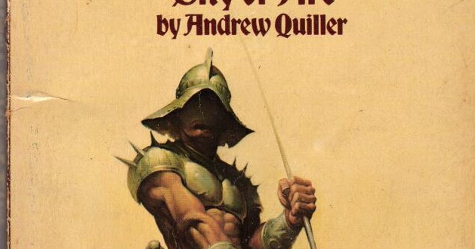 Rough Edges: Forgotten Books: The Gladiator #3: City of Fire - Andrew ...