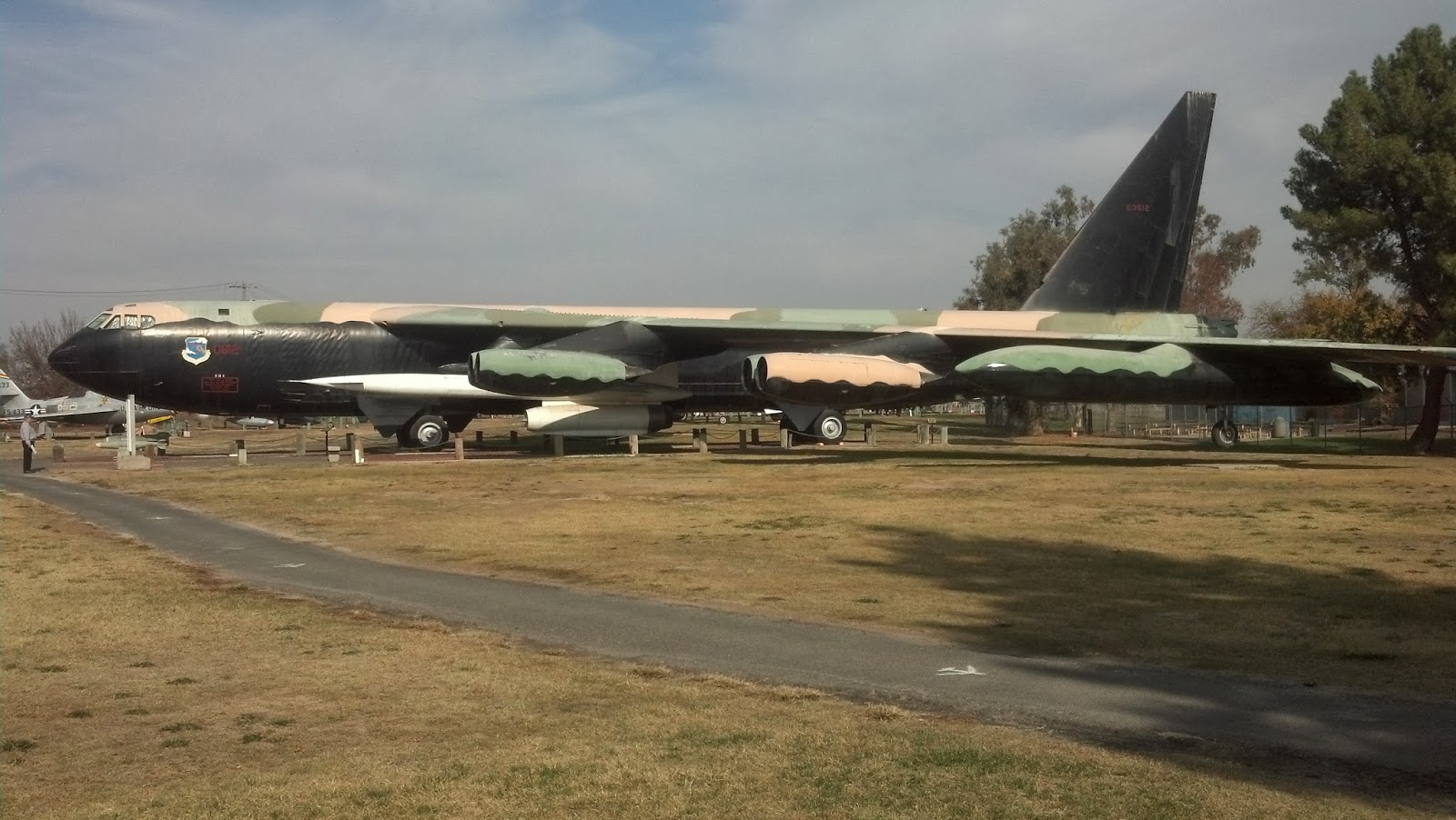 BigSurveyor: Castle Air Museum - Atwater, CA