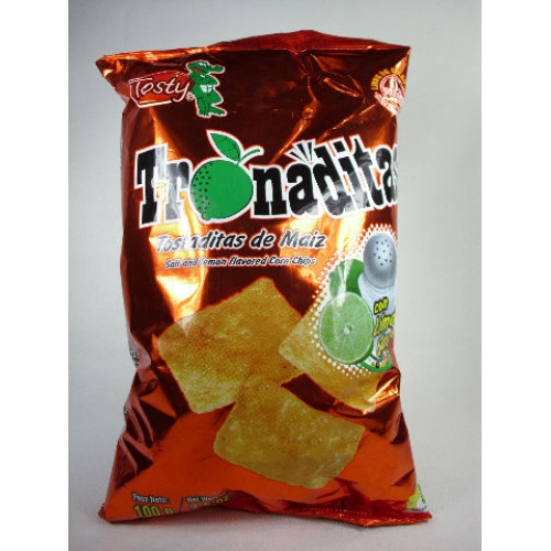 Recetas Juveniles extramboticas