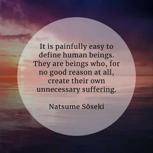 70 Suffering quotes that'll help you prevail over torment