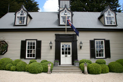 A Library of Design: Musk Farm Garden