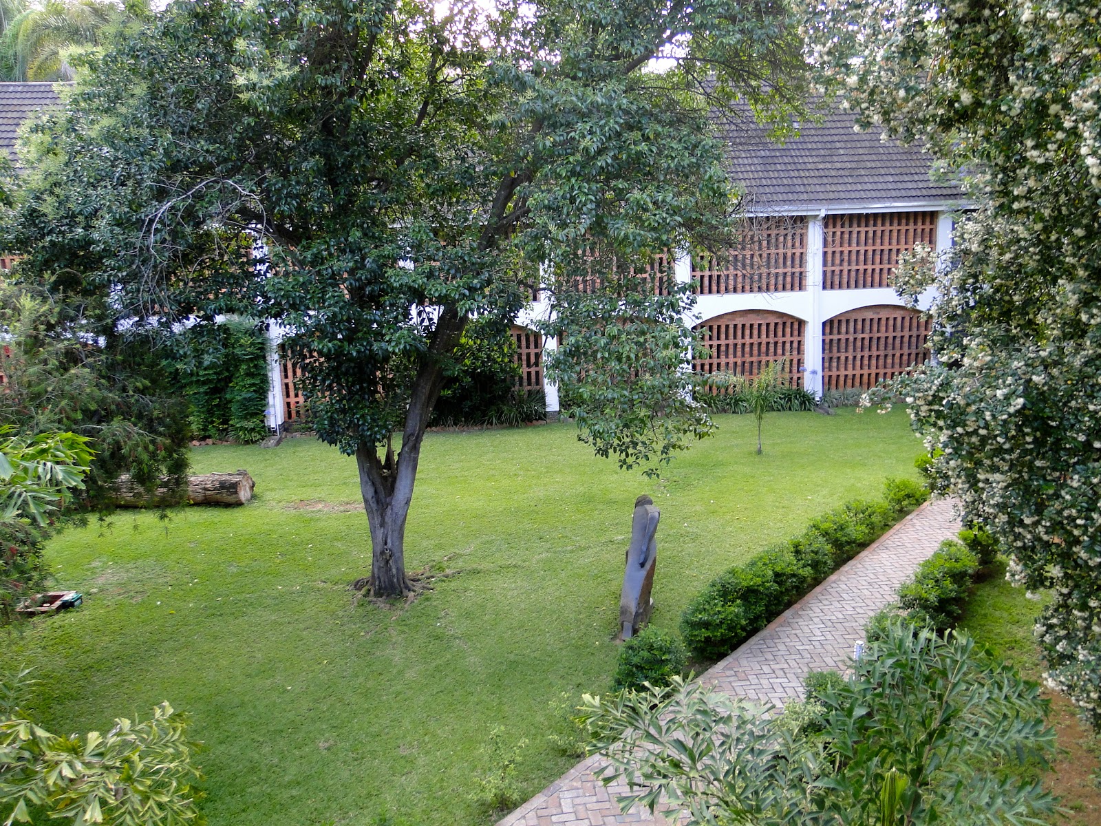 SOULjourner: Harare, Zimbabwe
