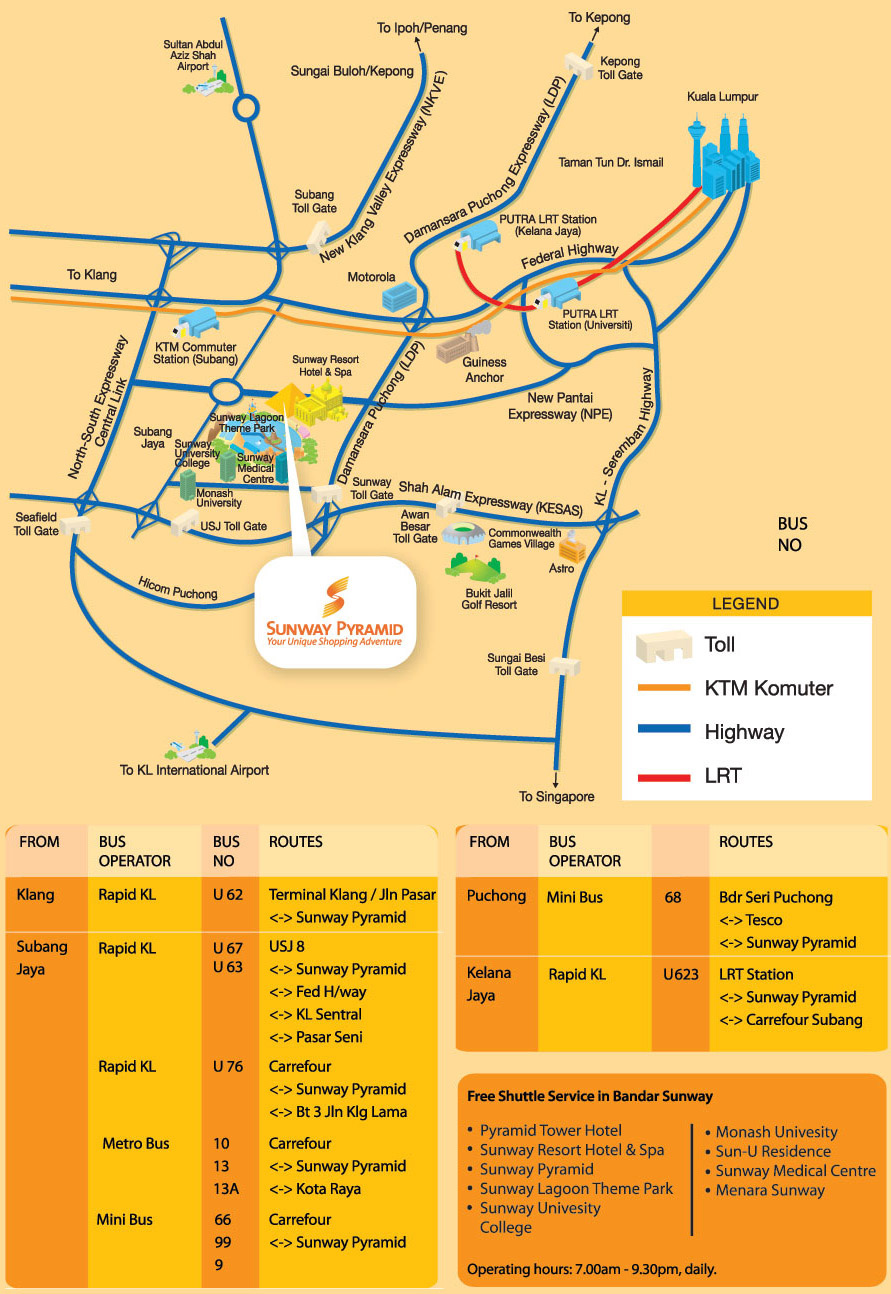 Gerbang Percutian Sunway Hotel - #CeritaMak