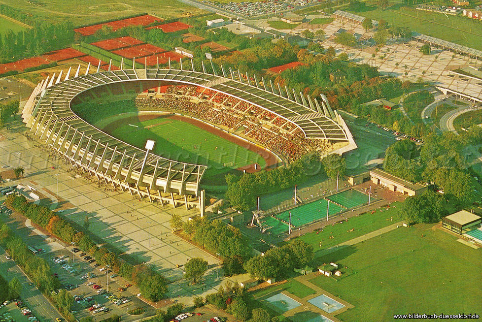 Hopping all over the World Two: Fortuna Düsseldorf (Germany)