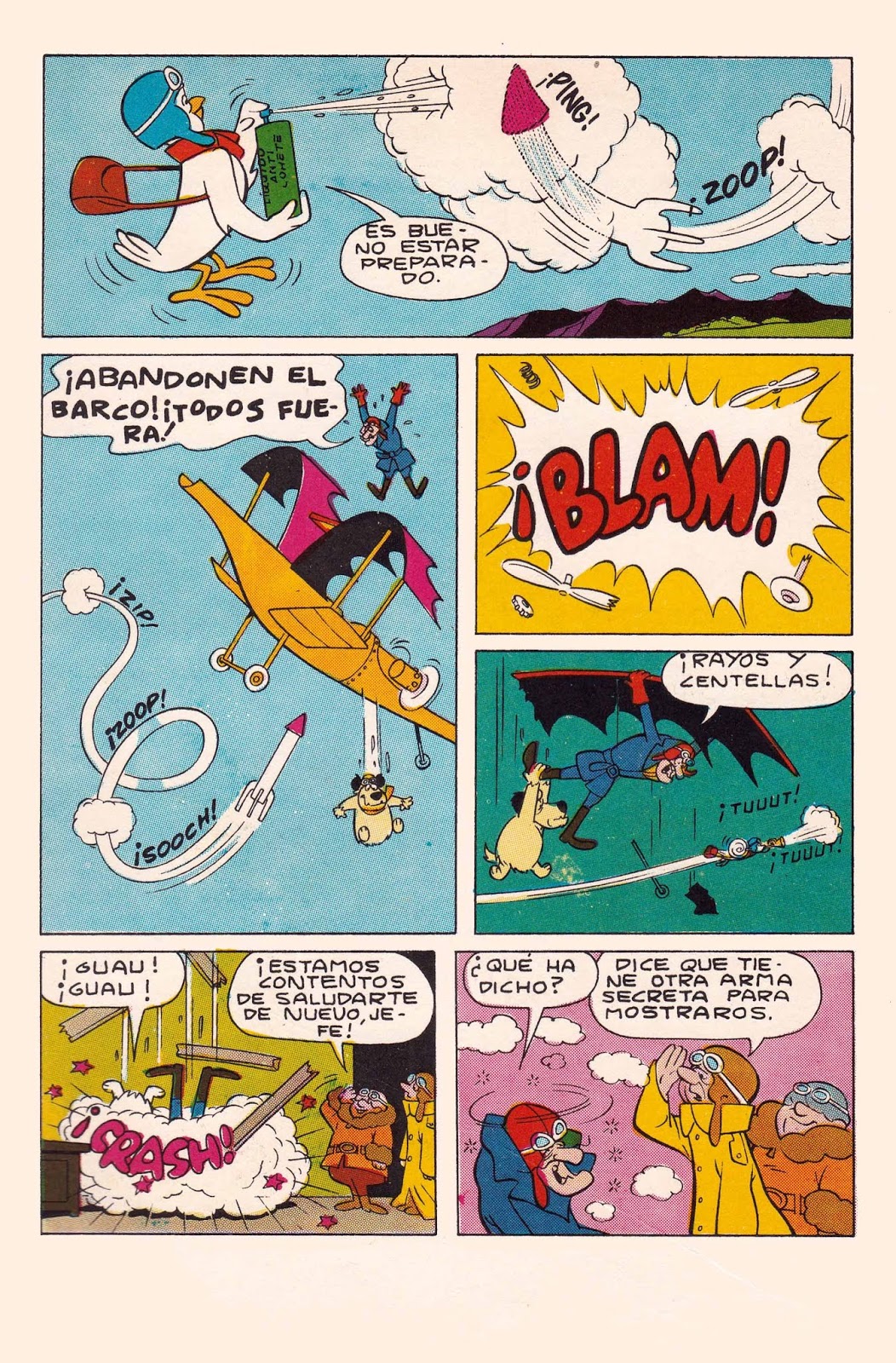 PERROS Y GATOS FAMOSOS: PATÁN O RISITAS COMIC