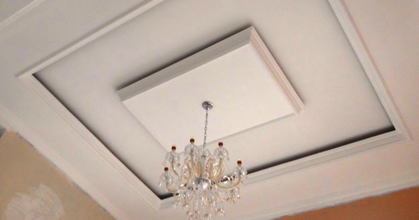 Ide Penting Contoh Plafon Minimalis 2021