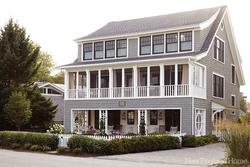 Beach house beauty in the Hamptons | Interior Heaven