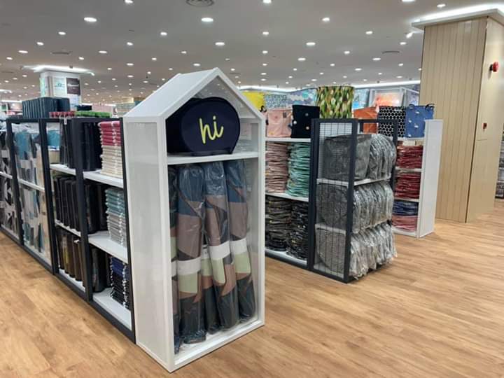 PEMBUKAAN CAWANGAN BARU KAISON DI AMAN CENTRAL,ALOR SETAR KEDAH