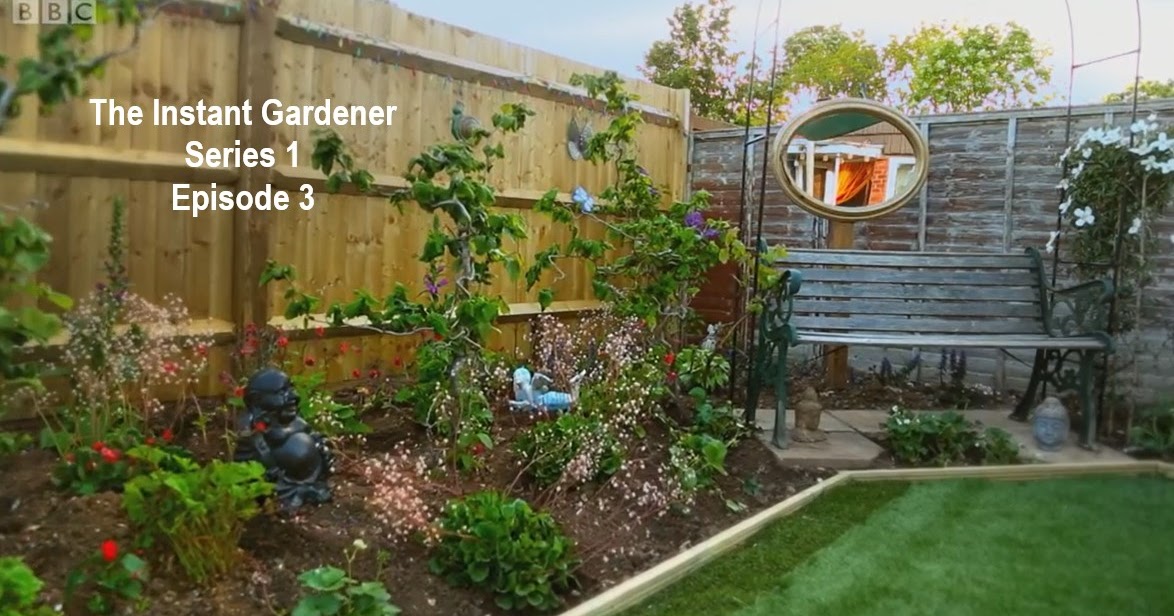 The Instant Gardener Series 1: Episode 3 | Gardeners Unearthed