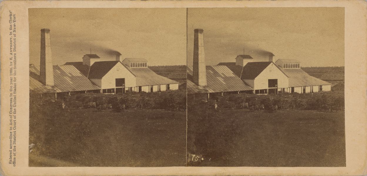 Los Grandes Fotografos: George N. Barnard (1819-1902)