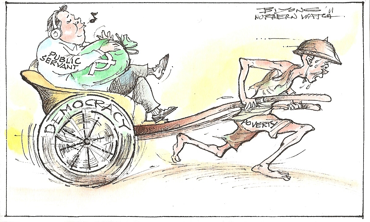 Matinding Kahirapan na Nararanasan ng Mahihirap