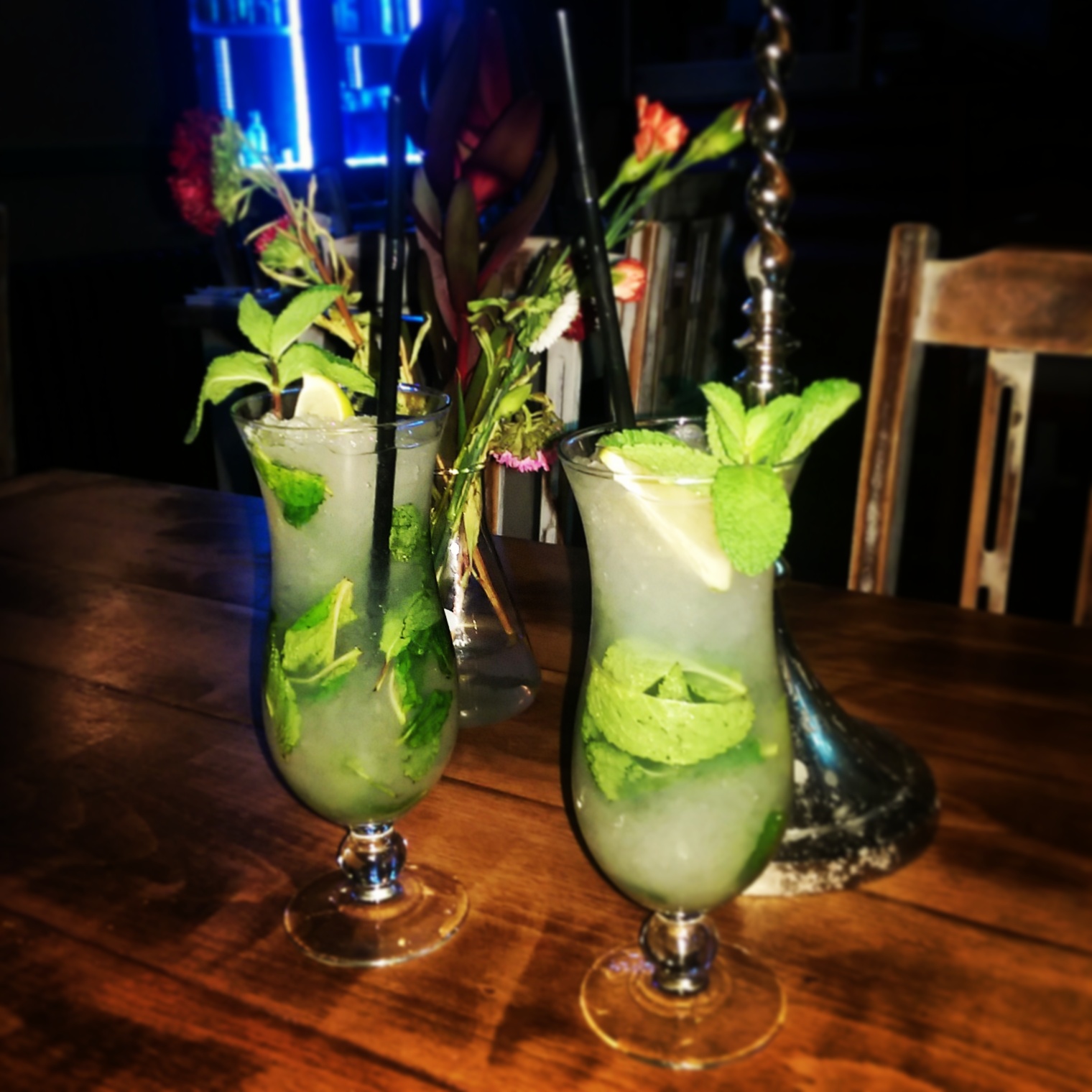 The Norwich Foodlover: Cosmo, London Street, Norwich