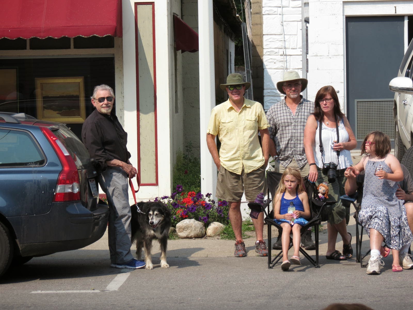 Books in Northport: You Know It's August When the Days Fly By
