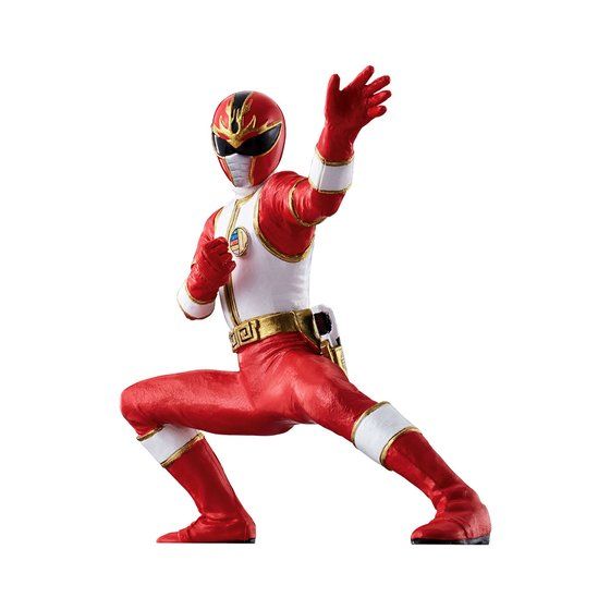 HG Gosei Sentai Dairanger Set revealed !!!! (By Ryuuseisword)