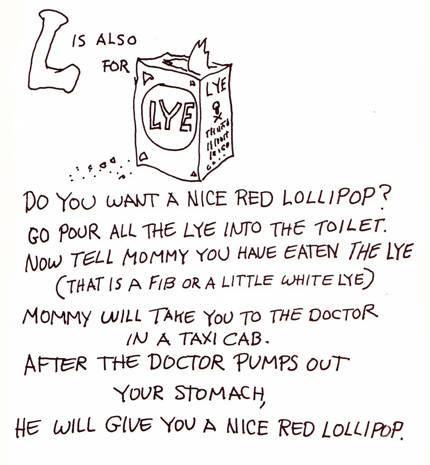 Vintage Kids' Books My Kid Loves: Uncle Shelby's ABZ Book