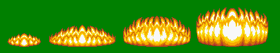 Sprite Fx: Sprite Fires