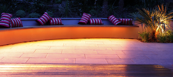 Greencube presents Uber Cool Garden in Tunbridge Wells