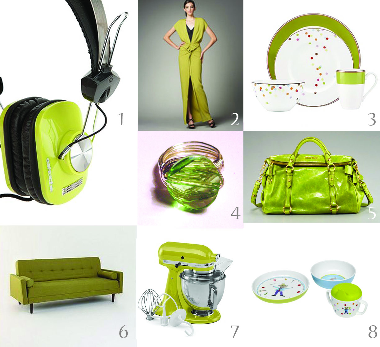 Inspired by Ladibug32: Bamboo - Pantone 14-0740