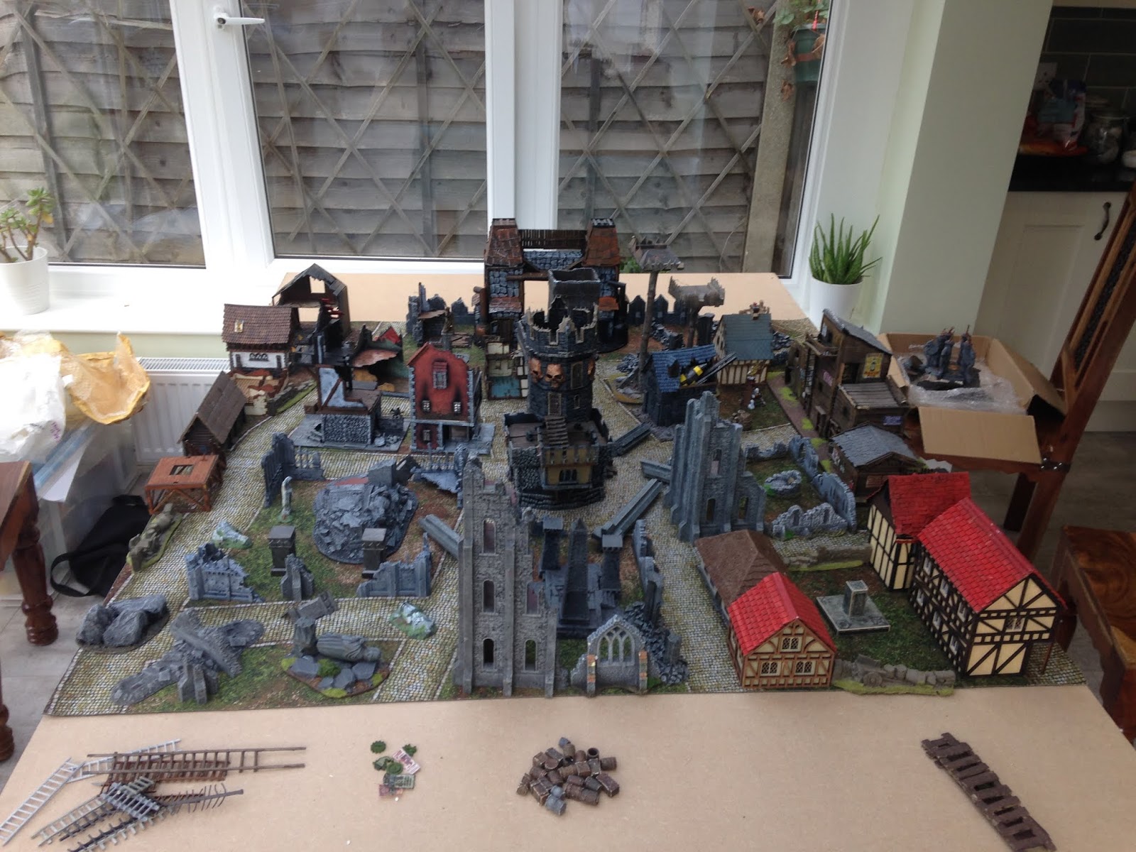 What's On Your Table: Mordheim - Faeit 212