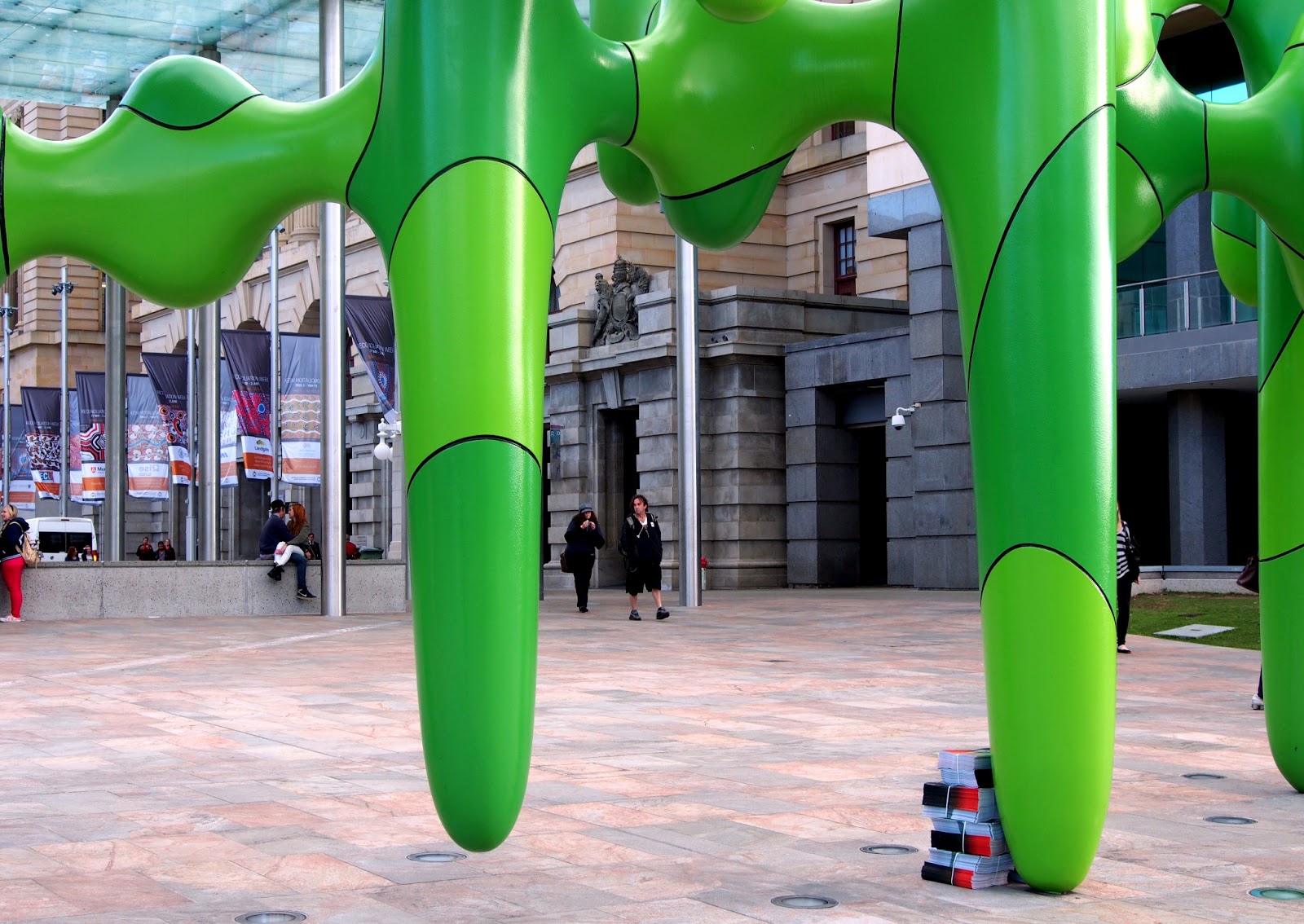 Perth Daily Photo : 'Grow Your Own' view of Perth.....!