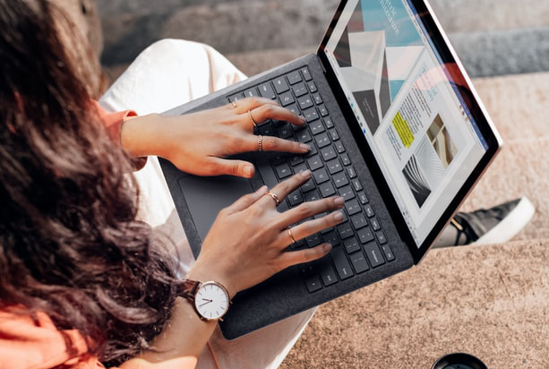 Is Using Laptop On The Lap Harmful To Our Health? - Success Trending