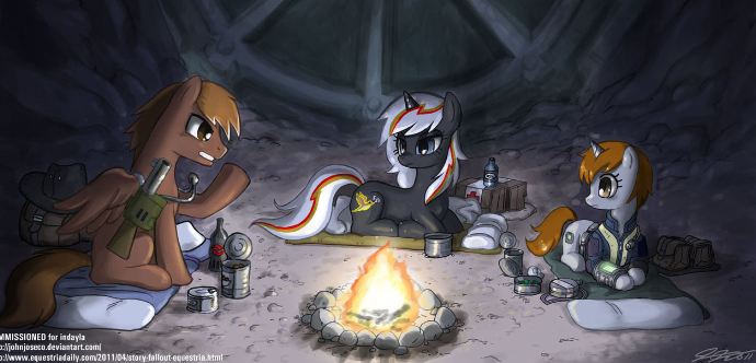 Equestria Daily - MLP Stuff!: 01/13/13