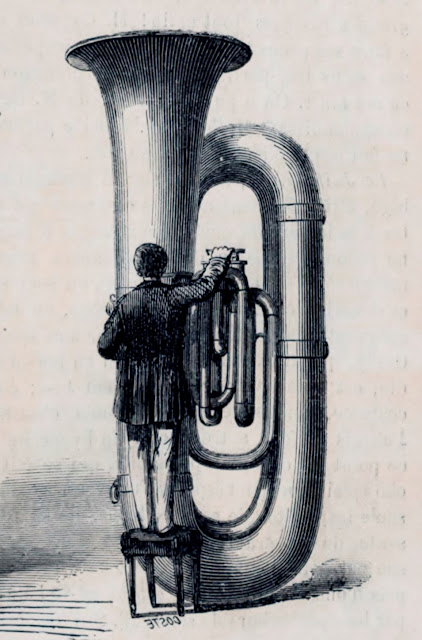Strictly Oompah: The wonderful world of Giant Tubas!