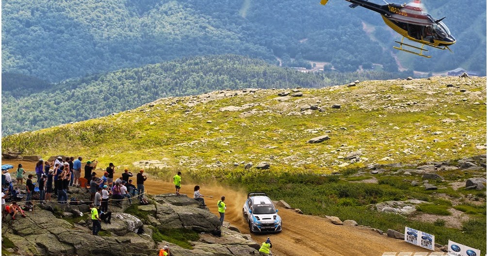 Rally Racing News Leader in the USA | Rally World News