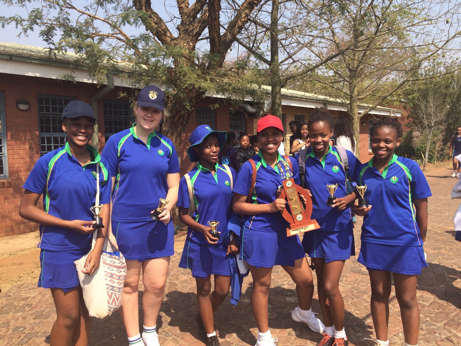 Called To Love : Aobakwe