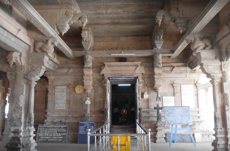 Tamilnadu Tourism: Kottur Kozhundeeswarar Temple, Thiruvarur