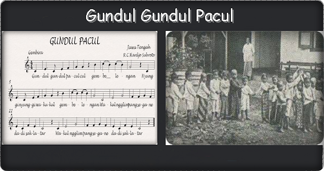 Makna dan Filosofi Lagu Gundul Gundul Pacul ~ Clipsme.blogspot.co.id