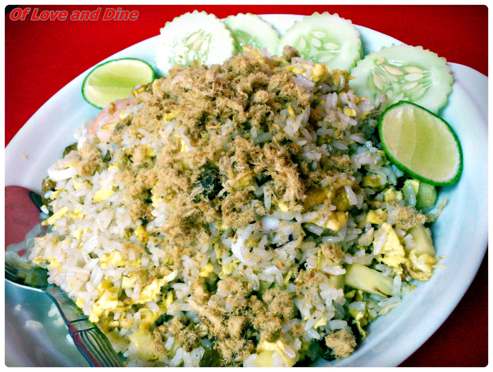 of Love n Dine: Sebai Sebai Thai Restaurant, Green Lane