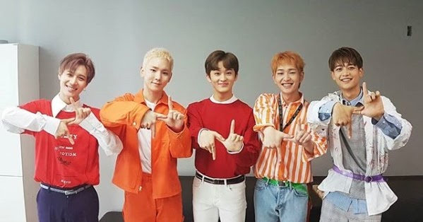 I AM KPOP GIRL : SHINee and NCT Are In The Same Age