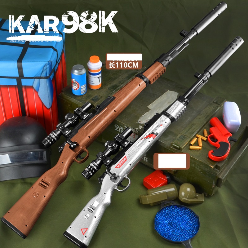 Súng mô hình Pubg Đạn thạch Kar 98 110cm (k98) - Shop Chuyên Bán Súng ...