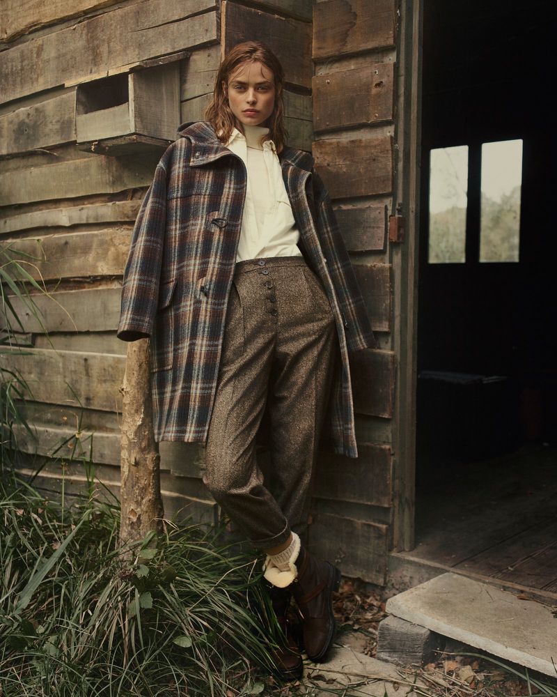 Massimo Dutti Fall/Winter 2018 Lookbook
