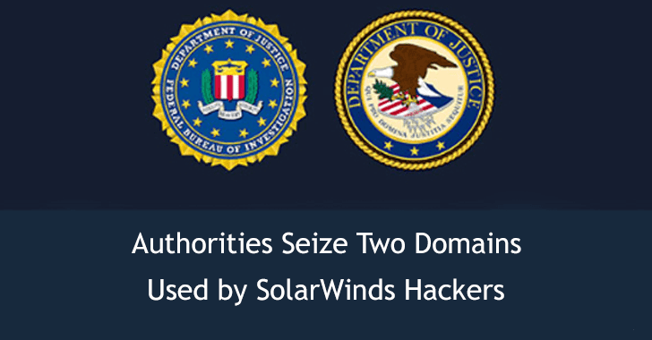 Authorities Seize Two Domains Used in Nobelium Attack