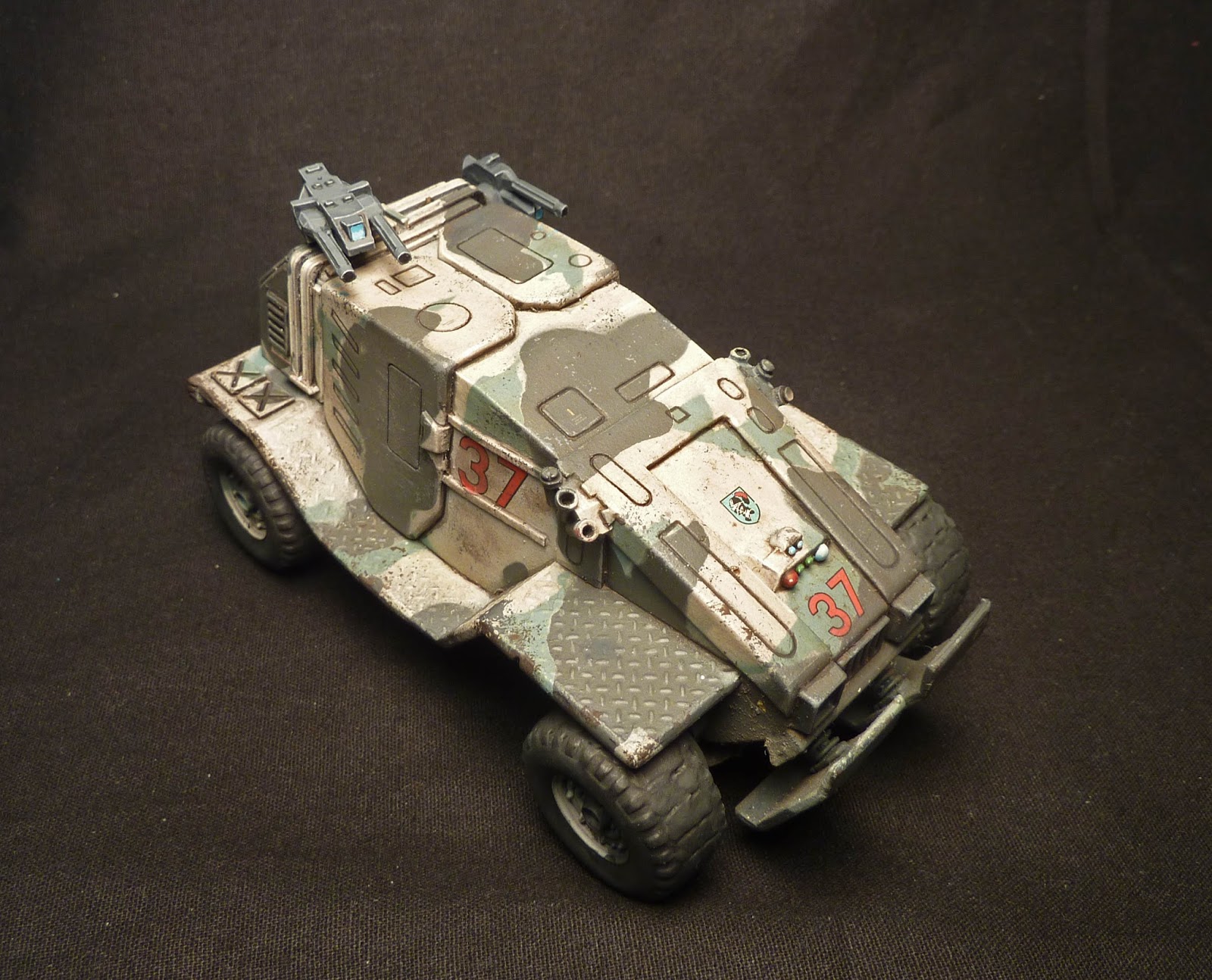 [TMP] "Warthog APC MkI..." Topic