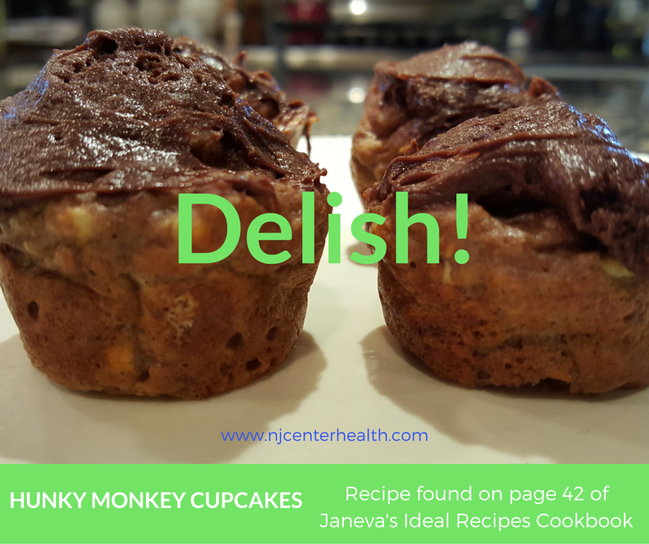 Loving Your Ideal Self, Living Your Ideal Life: I Said "Hunky Monkey ...