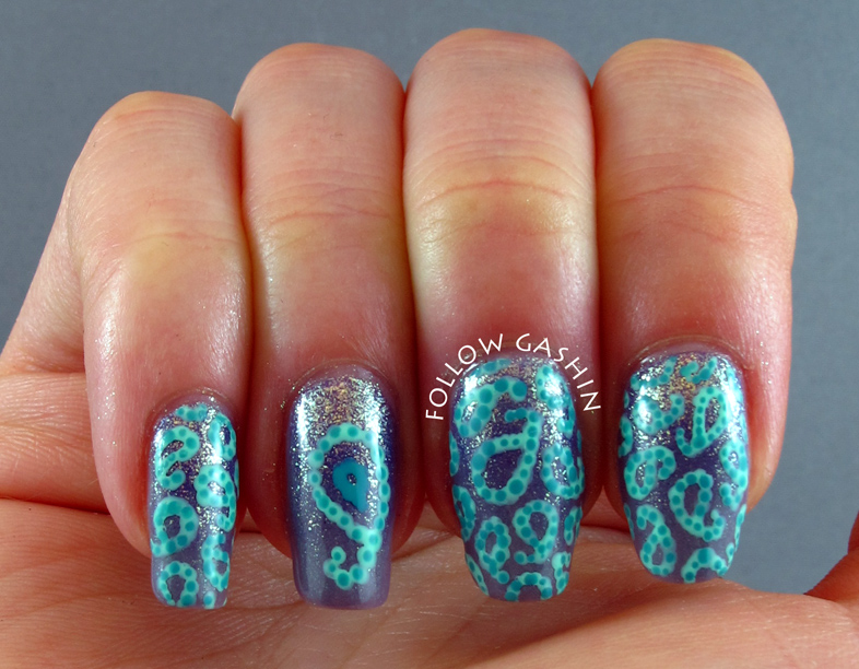 Follow Gashin Simpler Sunday Paisley Print