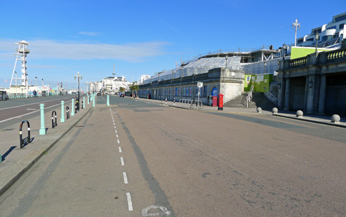 Oliver's Poetry Garret: The Scandal of the Closure of Brighton's ...