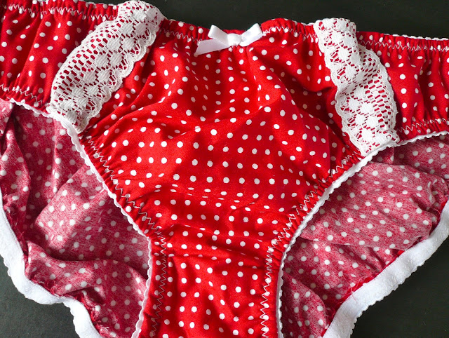 Handmade Jane: Knicker making part one: inspiration