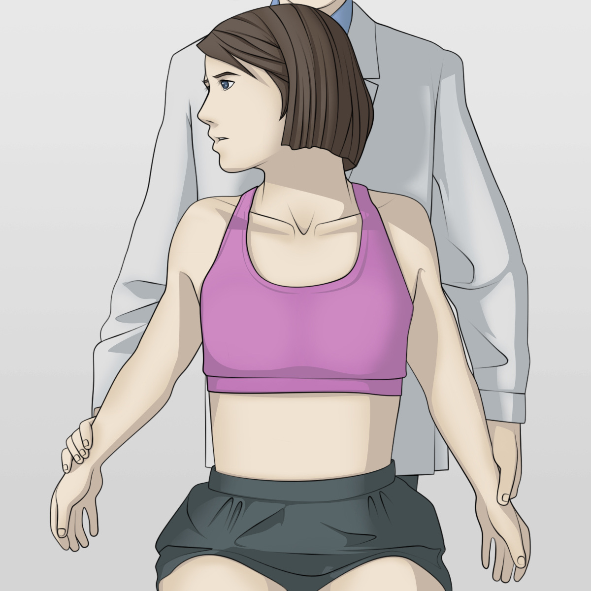 Estudio Fisioterapia: Síndrome del desfiladero Cervicotorácico